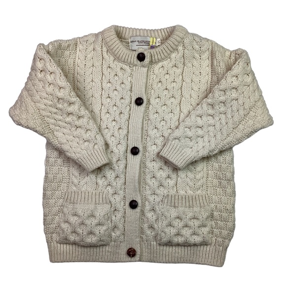 Aran Islands Knitwear | Shirts & Tops | Aran Island Wool Sweater ...